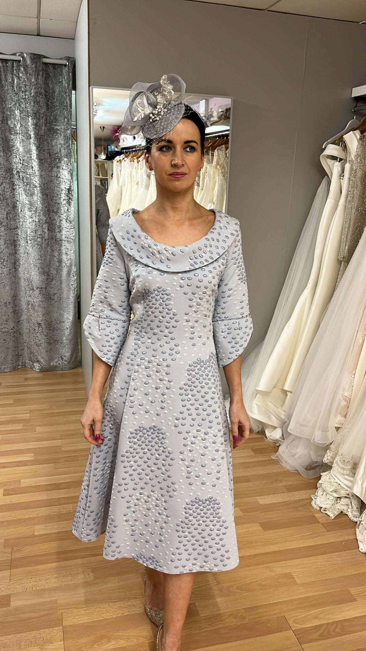 Lizabella Mother Of The Bride/Groom Dress Size 12 – Loft Bridal